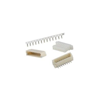 China 10157096-01221LF Connectors 24 Position 1.00mm Pin Holder Connector for sale