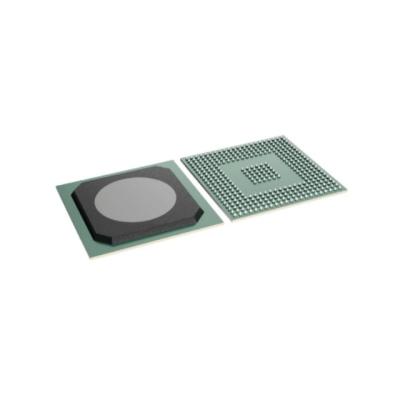 TMS320DM6437ZDU6 Microcontroller MCU High-Performance Digital Media Processor BGA-376
