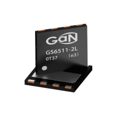 China GS-065-011-2-L-TR Integrated Circuit Chip E-mode GaN Transistor voor apparatuur motor aandrijving Te koop