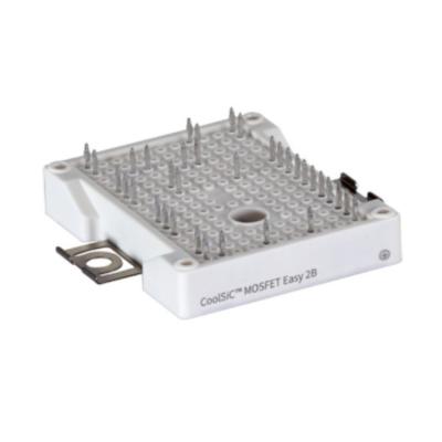 China FS13MR12W2M1HC55 módulos IGBT automóveis 1200V CoolSiCTM MOSFET SixPACK módulo de ponte trifásico à venda