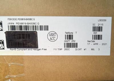 China PEX8619-BA50BCG Integrated Circuit Chip 16-Port PCI Express Switch HSBGA-324 for sale
