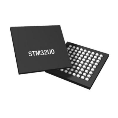 China STM32U073MBI6 Microcontrolador MCU Ultra Baixa Potência 56 MHz Microcontroladores MCU à venda