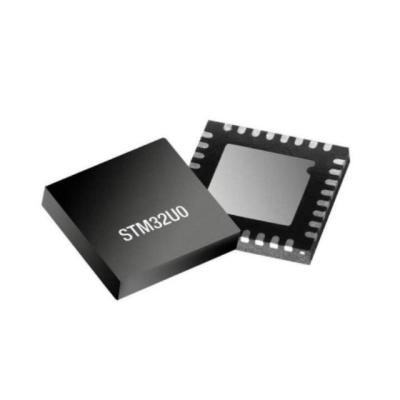 중국 STM32U031C6U6 마이크로컨트롤러 MCU 팔 코르텍스-M0+ MCU 64K 바이트 플래시 메모리 판매용
