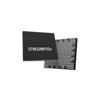 China STM32MP257CAL3 Microcontroller MCU Arm Cortex-A35 1.5GHz Embedded Microprocessor for sale