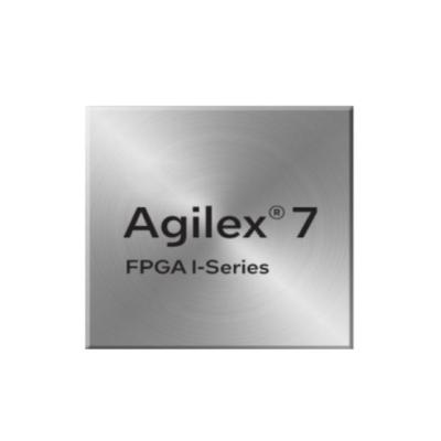 Cina AGIB041R31B2E2VB Field Programmable Gate Array ad alta efficienza 1,4 GHz AgilexTM 7 I-Series FPGA IC in vendita