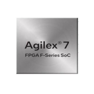 중국 AGFB012R24C2E2VAA 필드 프로그래밍 가능한 게이트 어레이 Agilex 7 F 시리즈 012 FPGA 칩 FBGA-2340 판매용