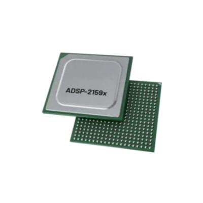 China ADSP-21593BBPZ10 Microcontroller MCU Up To 1GHz 2 Core SHARC Audio Processors BGA-400 for sale