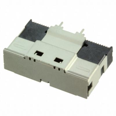 China U10-BH74-25001T Connecteurs à haute vitesse Connecteurs SlimSASTM à haute densité for sale