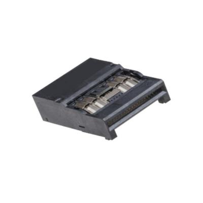 China V36-ADZ01-301000T Connectors Extreme Port QSFP-DD 112G Single SMT Connector for sale