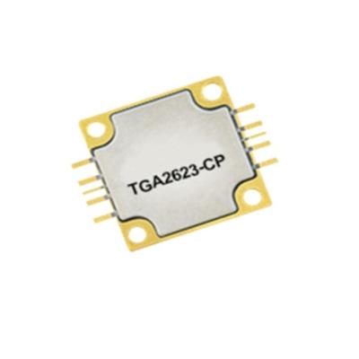 China TGA2623-CP Wireless Communication Module 10 To 11 GHz 32 W GaN Power Amplifier for sale