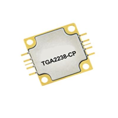 China TGA2238-CP Wireless Communication Module High Power 50W X-Band GaN Amplifier for sale