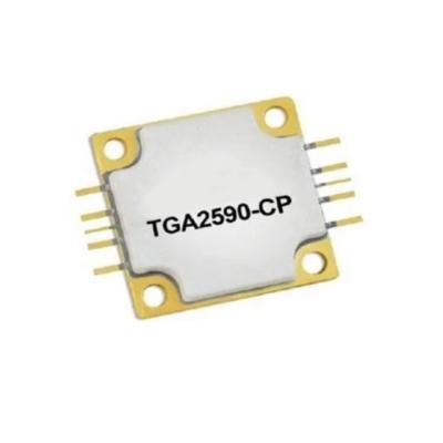 China TGA2590-CP Wireless Communication Module 6 To 12 GHz 30 Watt GaN Power Amplifier for sale
