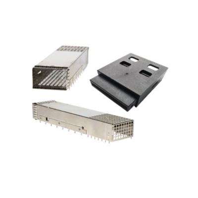 China V62-CDZ01-040030T Connectors ExtremePort OSFP-XD 112G Connector Without Solder Rings for sale