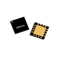 China QPB9336 Wireless Communication Module Rx Digital Variable Gain Amplifier SMT-16 for sale