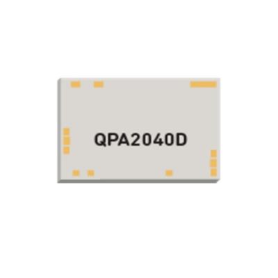 China QPA2040D Wireless Communication Module 20 - 40 GHz 2 Watt GaN Power Amplifier for sale