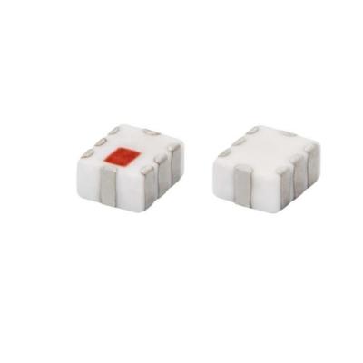 China LDPQ-550-252 Integrated Circuit Chip LTCC Diplexer 2.5GHz Miniature LTCC Diplexer for sale