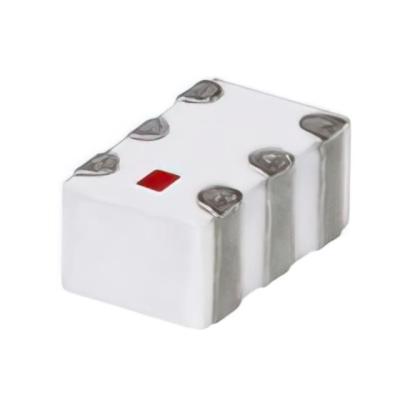 China HFCW-133 Integrated Circuit Chip LTCC High Pass Filter 50Ω Ceramic High Pass Filter for sale