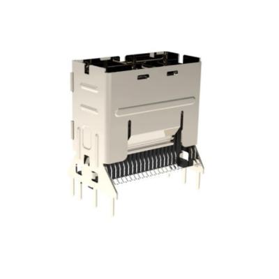 China G40MV36U12AEU Connectors 500mA Mini-SAS High Speed I/O Connectors for sale