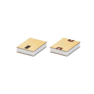 China LFCV-2702 Chip de circuito integrado LTCC SMT Filtro de paso bajo DC a filtros de 27 GHz for sale