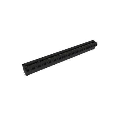 China CEM016410014501 Connectors PCI Express Flip-Top CEM Gen 5 Card Edge Connector for sale