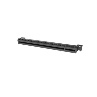 China 10163106-A41200HLF Connectors Vertical PCI Express Gen 5 Card Edge Connector for sale