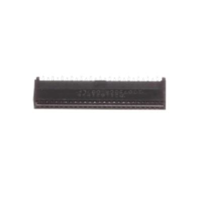 China 10075664-007LF Connectors High-Conductivity Power Card Edge Connector for sale
