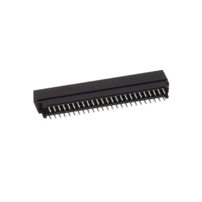 China 10046971-019LF Connectors Low Profile AC/DC Power Card Edge Connector for sale