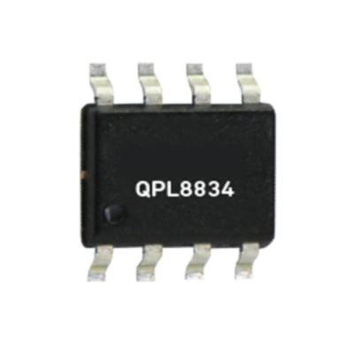 QPL8834 무선 통신 모듈 5 1218 MHz 75 Ω 12dB CATV 증폭기 SOIC-8