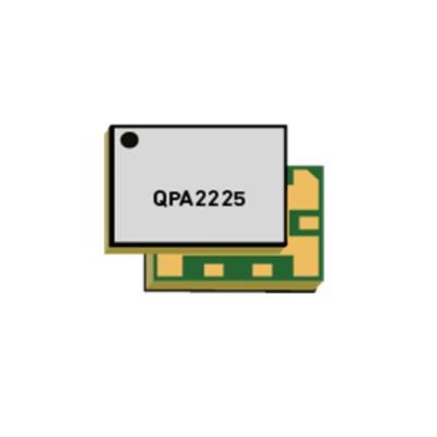 중국 QPA2225 무선통신 모듈 28 ∼ 38 GHz 0.4 와트 GaN 드라이버 증폭기 판매용