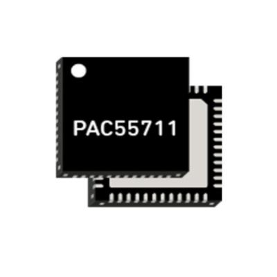 중국 PAC55711 통합 회로 칩 BLDC 모터 컨트롤러 고급 생산 기능 판매용