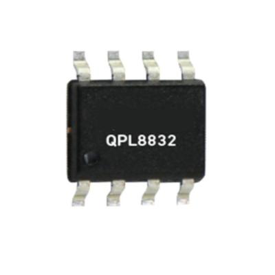 China QPL8832 Wireless Communication Module 5 To 1218 MHz 75 Ω 19dB CATV Amplifier SOIC-8 for sale