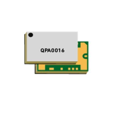China QPA0016 Wireless Communication Module 13.75 – 14.5 GHz 15 Watt GaN Power Amplifier for sale
