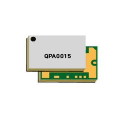 China QPA0015 Wireless Communication Module 13.75GHz To 14.5GHz 8 Watt GaN Power Amplifier for sale
