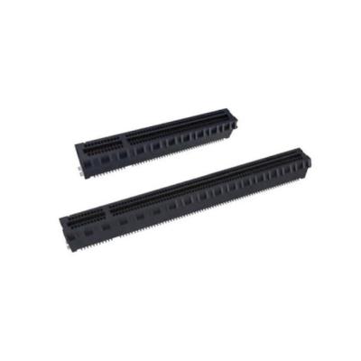 China 10146070-113E0LF Connectors 32GT/s PCI Express Gen 5 Card Edge Connector for sale