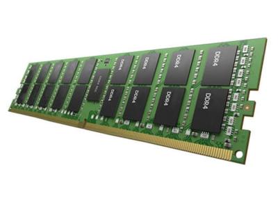 Cina M321R8GA0BB0-CQK Memory IC Chip 64GB 4800Mbps 1.1 V Registered DIMM Module in vendita