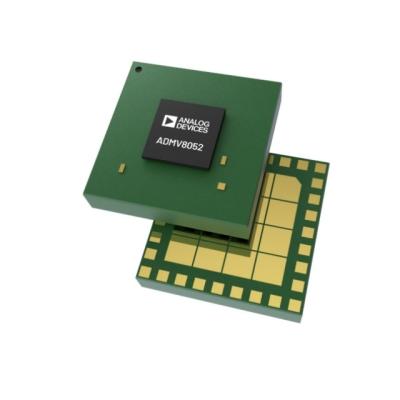 China ADMV8052ACCZ Chip de circuito integrado 30MHz a 520MHz Filtro de banda sintonizable digitalmente for sale