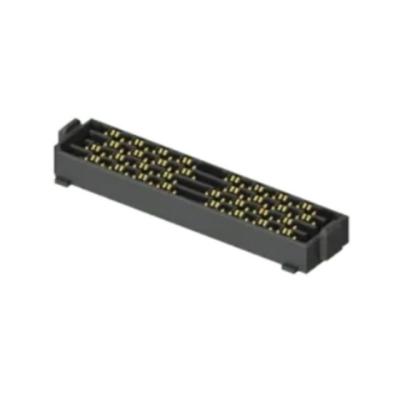 NVAF-DP-04-2-07.0-S-2-K-TR 커넥터 0.80mm NovaRay 극심 밀도 커넥터