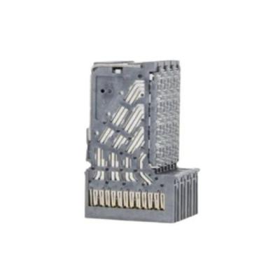 中国 MHD24P8000M1コネクタ 高密度 56Gb/s MIL-HD2コネクタ ラダー用 販売のため