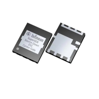 中国 IQDH45N04LM6CGSC 統合回路チップ 40V Nチャネル電源 MOSFET トランジスタ PG-WHTFN-9 販売のため