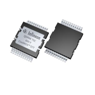 中国 IPDQ60T010S7N 統合回路チップ Nチャネル電源MOSFETトランジスタ PG-HDSOP-22 販売のため