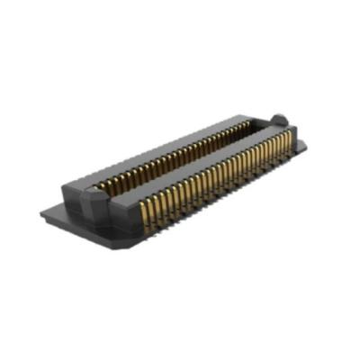 China APM6-100-06.5-S-04-2-A-TR Connectors 0.635 mm Pitch AcceleRate HP Connector for sale