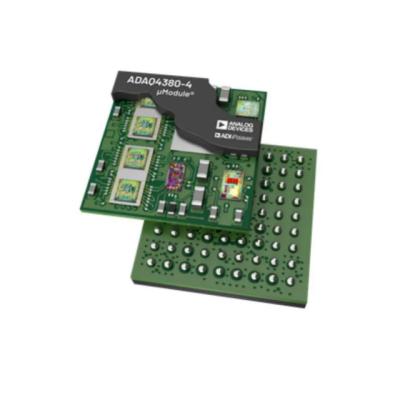 China ADAQ4380-4BBCZ Integrated Circuit Chip 16-Bit Precision Signal Chain µModule Solutions for sale