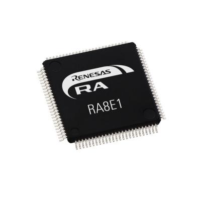 China R7FA8E1AFDCFP Microcontroller MCU RA8E1 Microcontrollers 360MHz Arm Cortex-M85 MCU Te koop