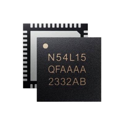 China NRF54L15-QFAA Wireless Communication Module System On Chip QFN-48 Wireless SoC for sale