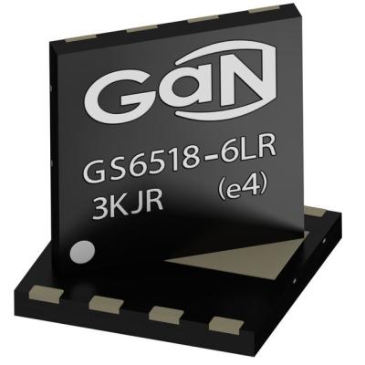 China GS-065-018-6-LR-MR Integrated Circuit Chip N-Channel 700V Enhancement Mode GaN Transistor for sale