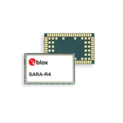 China SARA-R412M-02B-04 Wireless Communication Module Multi-Band LTE-M/NB-IoT/EGPRS Modules for sale