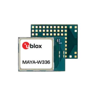 China MAYA-W333-00B Wireless Communication Module Single-Band Wi-Fi 6 And BT 5.4 Modules for sale