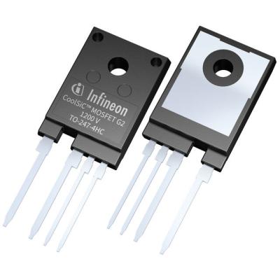 China IMZC120R026M2H Integrated Circuit Chip Transistors 1200V SiC MOSFET Transistor TO-247-4 for sale
