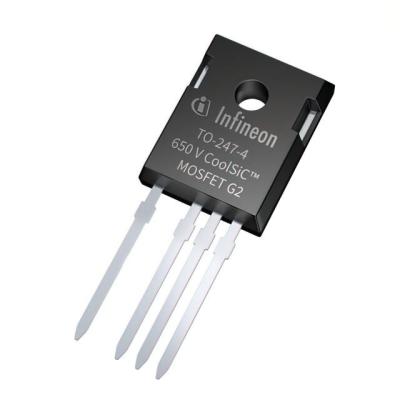 China IMZA65R060M2H Integrated Circuit Chip Silicon Carbide CoolSiC MOSFET Transistor TO-247-4 for sale