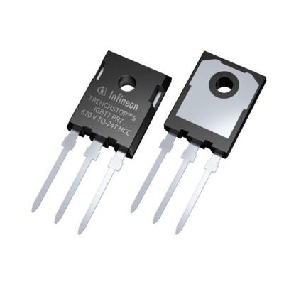 China ICWH40N67PR7 Chipe de circuito integrado 670V 40A TRENCHSTOP Transistores IGBT TO-247-3 à venda